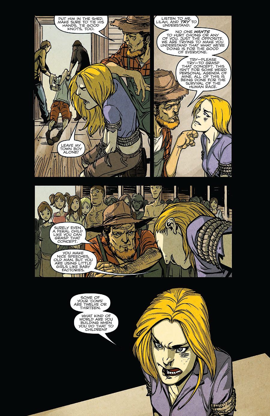 Rot & Ruin #5