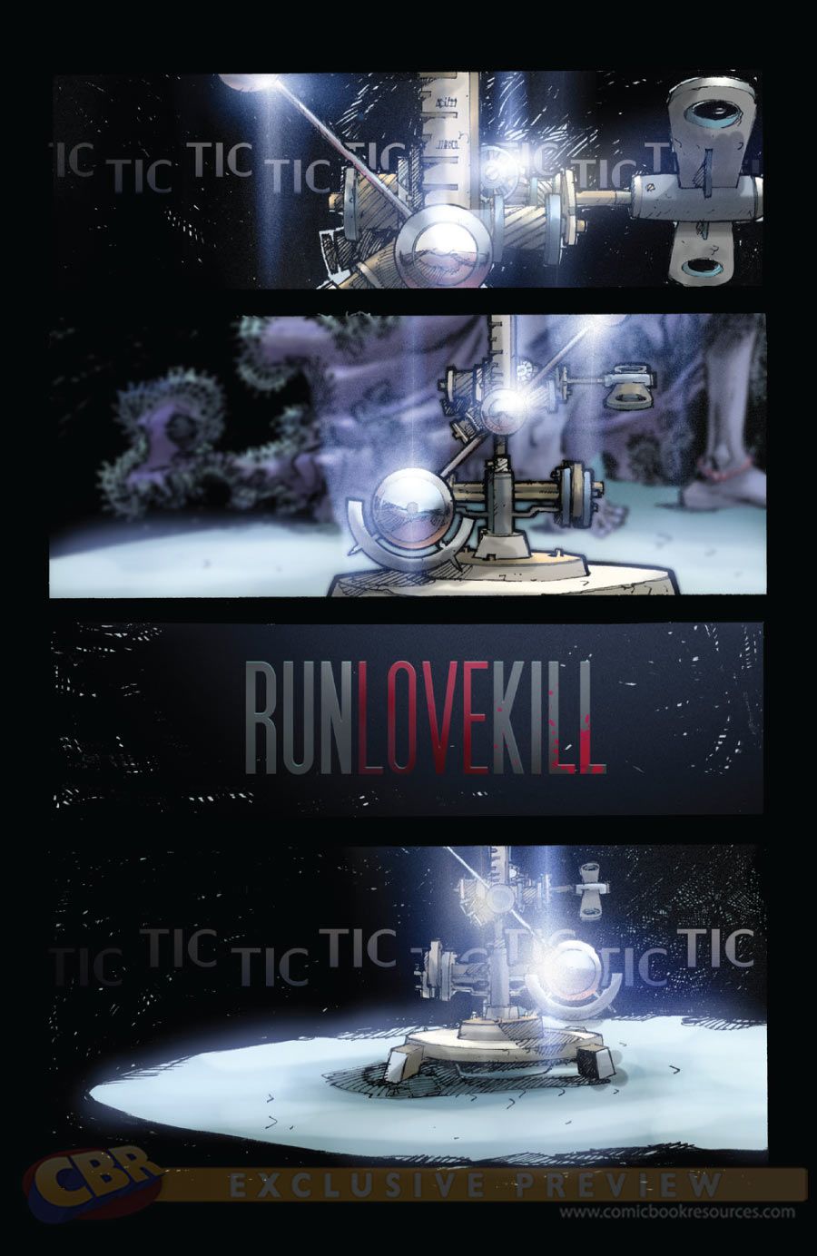 RunLoveKill #1