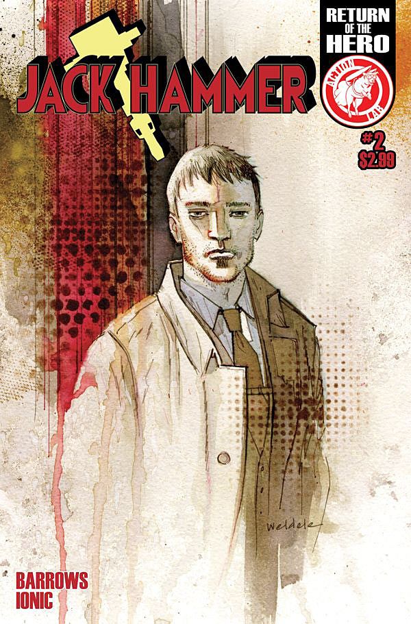 Jack Hammer #2