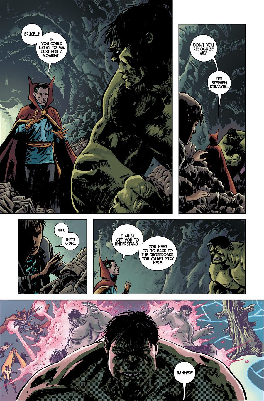 Savage Hulk #6