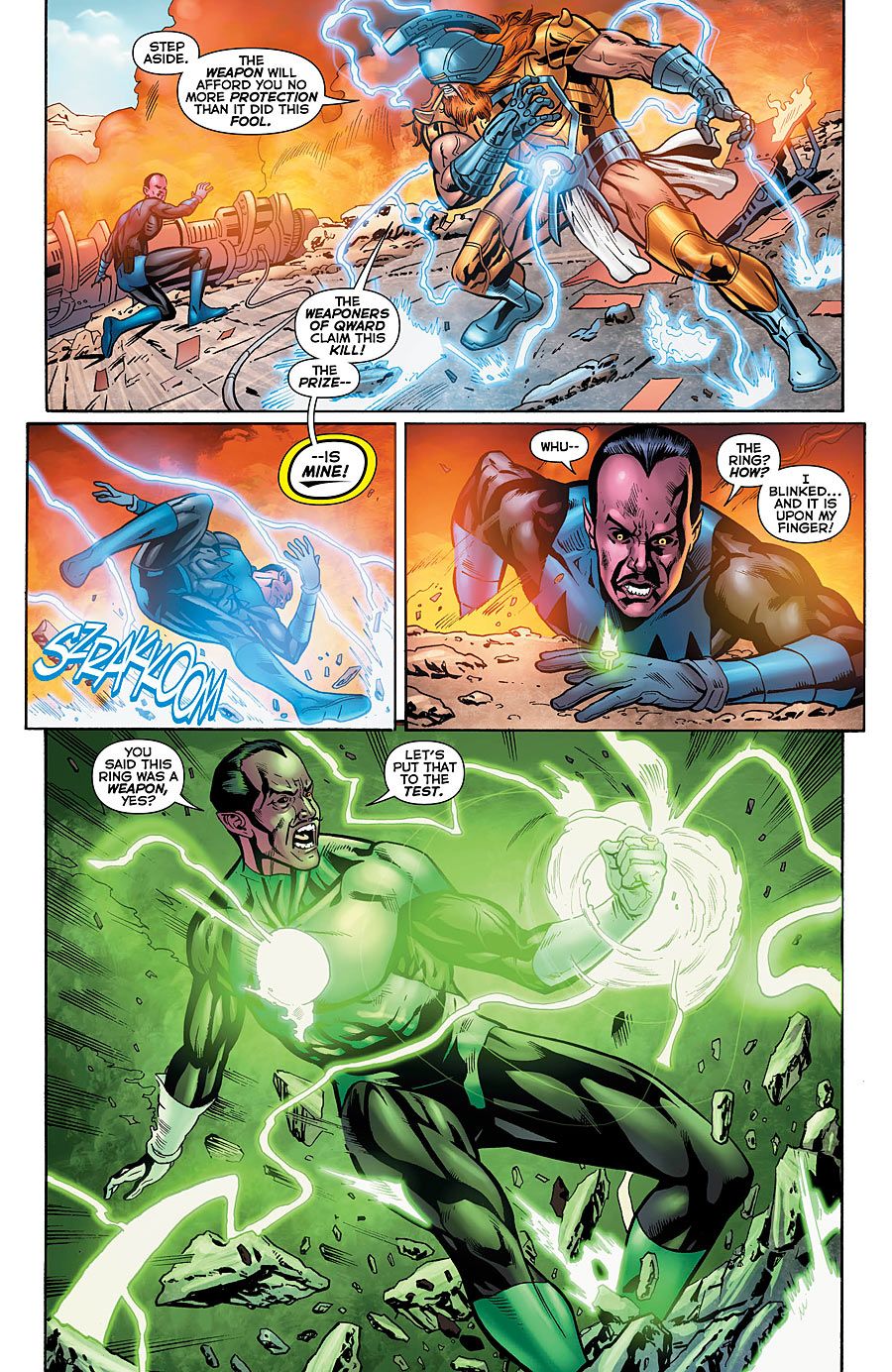 Secret Origins #6