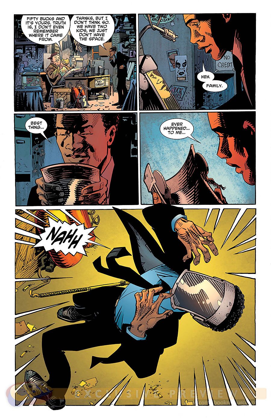 All Star Section Eight #2