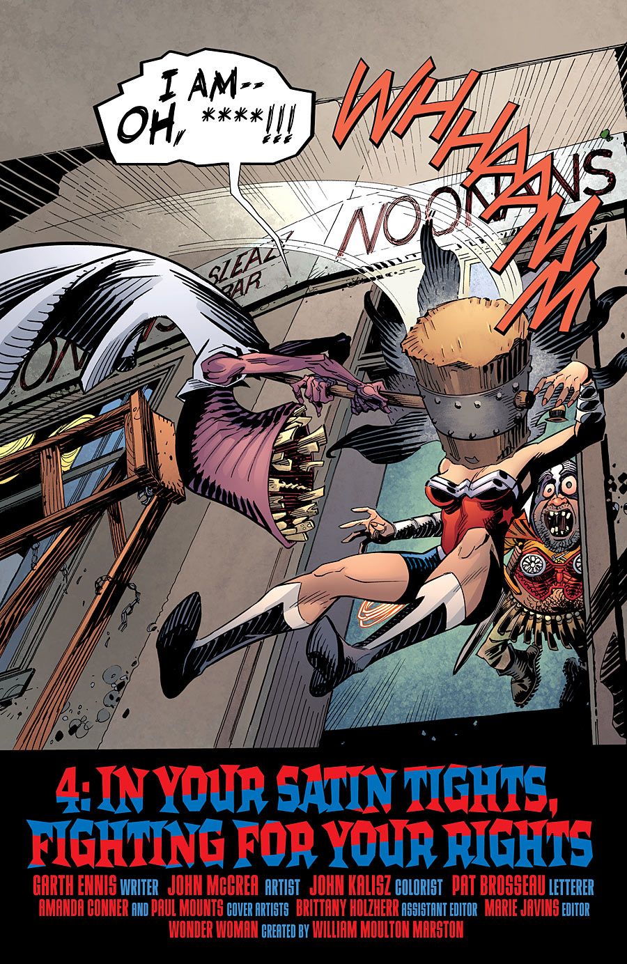 All Star Section 8 #4