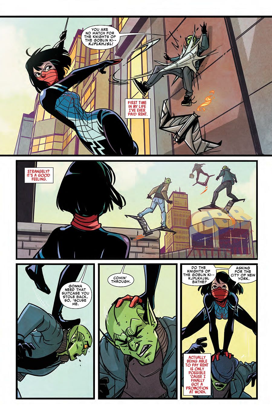 Silk #1