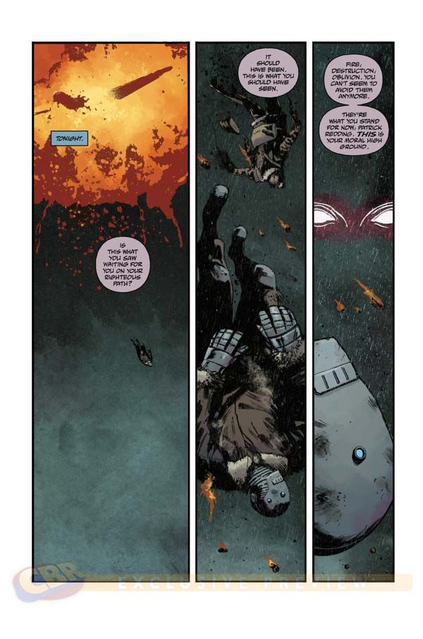 Sledgehammer 44: Lightning War #2