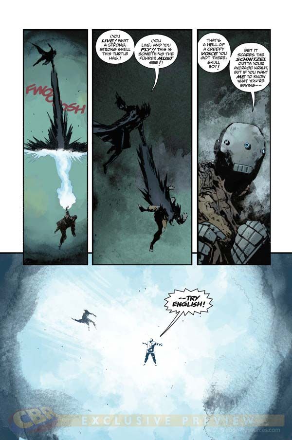 Sledgehammer 44: Lightning War #2