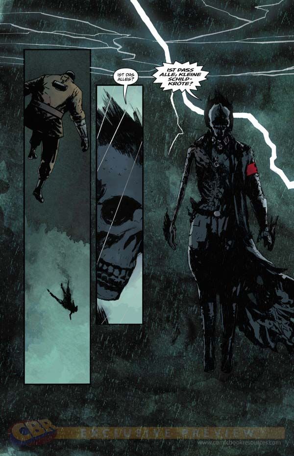 Sledgehammer 44: Lightning War #2