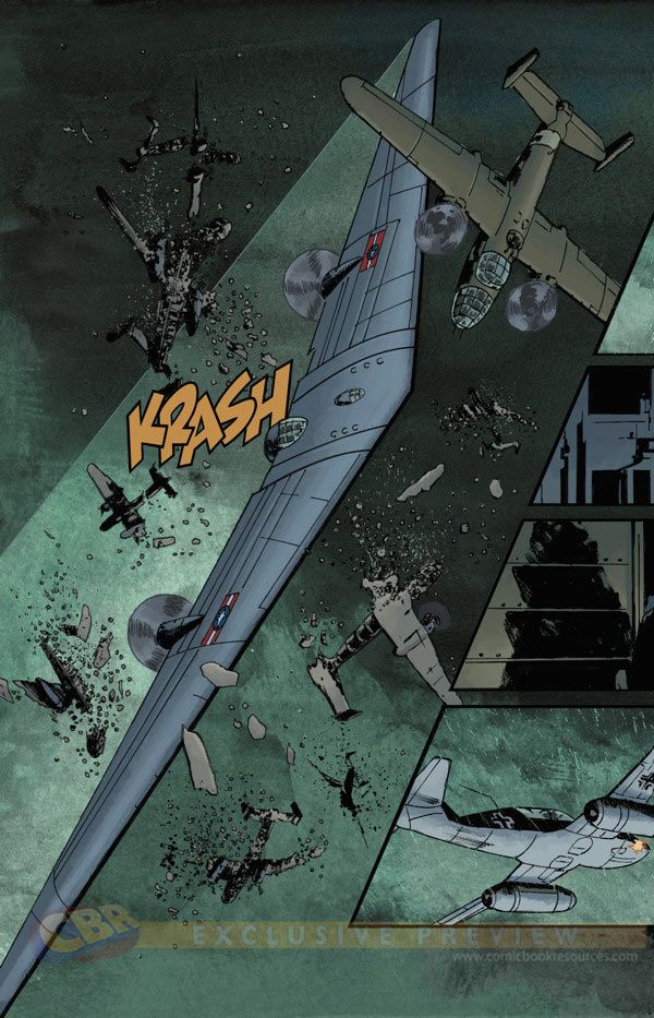 Sledgehammer 44: Lightning War #3