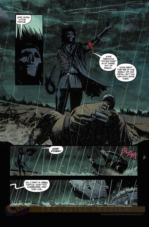 Sledgehammer 44: Lightning War #3