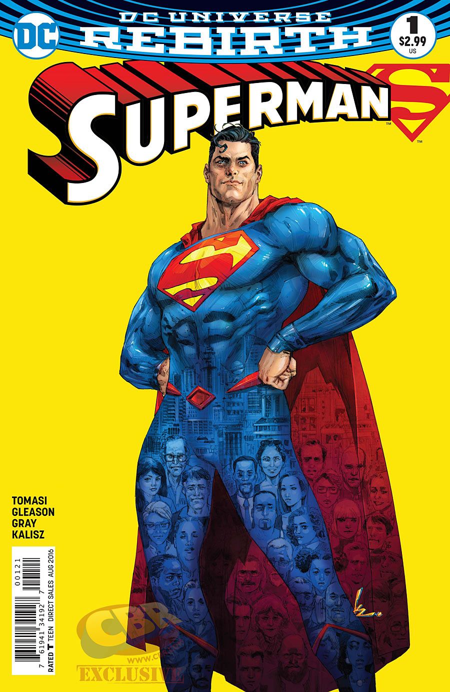 Superman #1