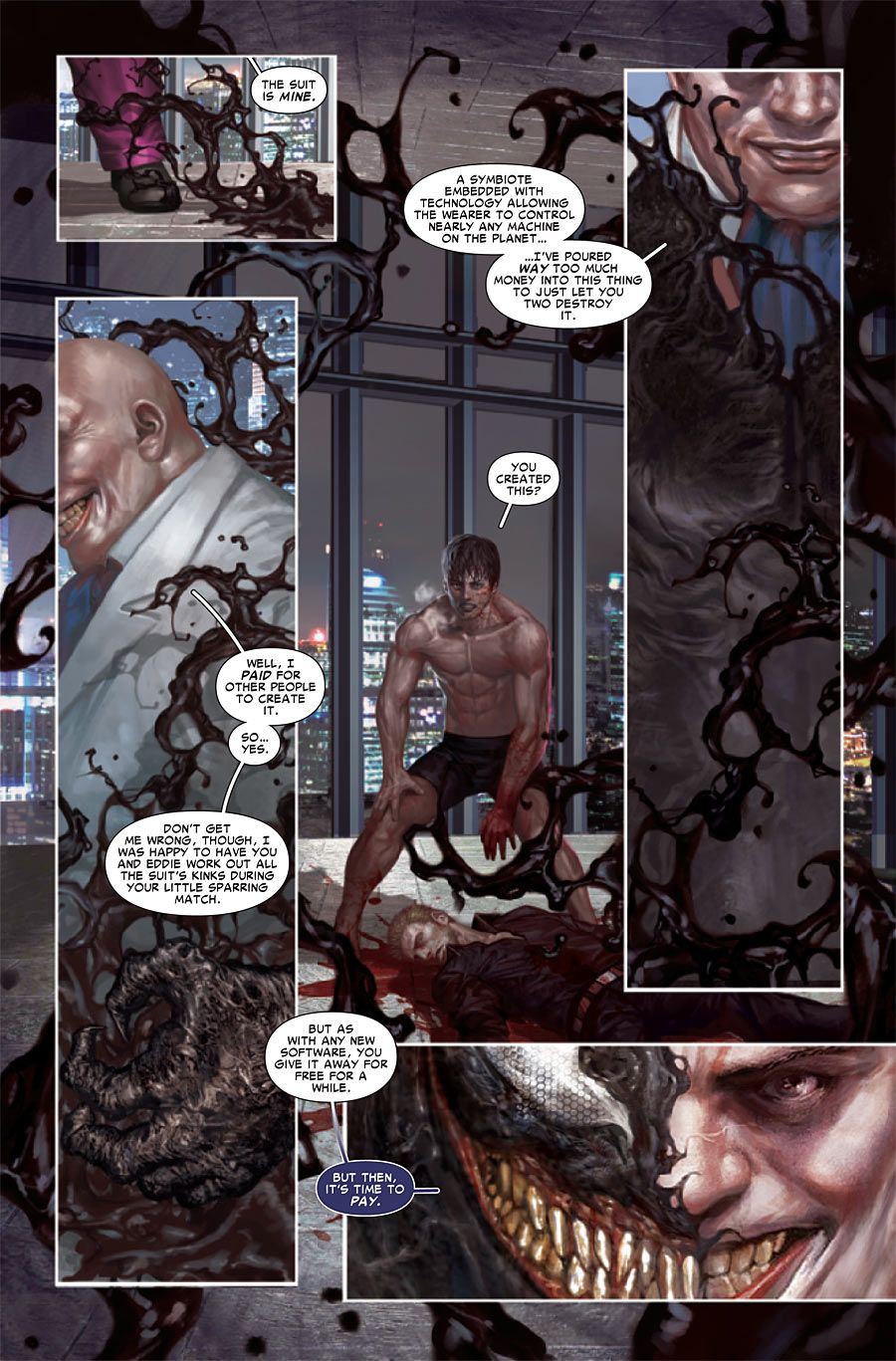 100th Anniversary: Spider-Man #1