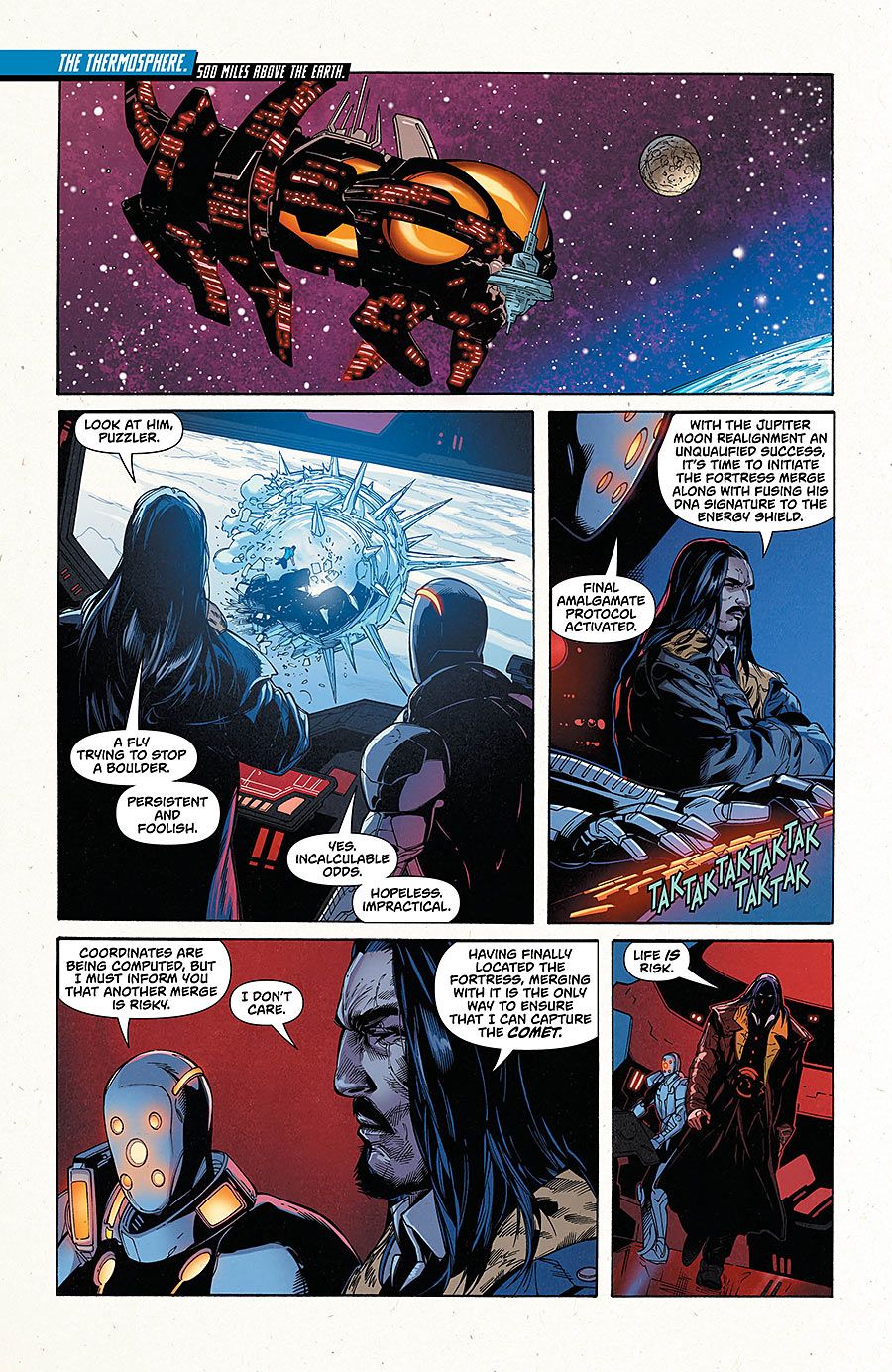 Superman/Wonder Woman #26