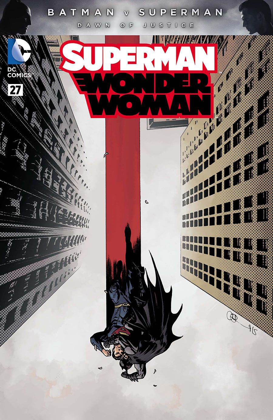 Superman/Wonder Woman #27