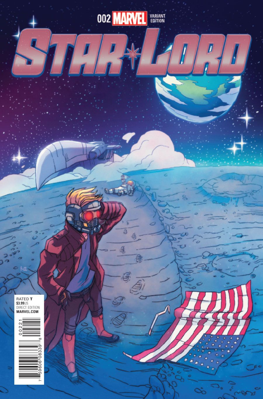 Star-Lord #2