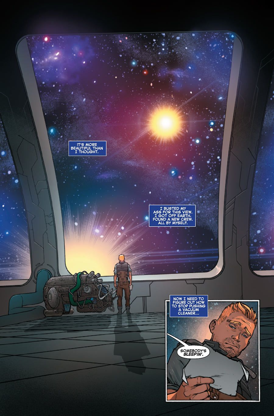 Star-Lord #3