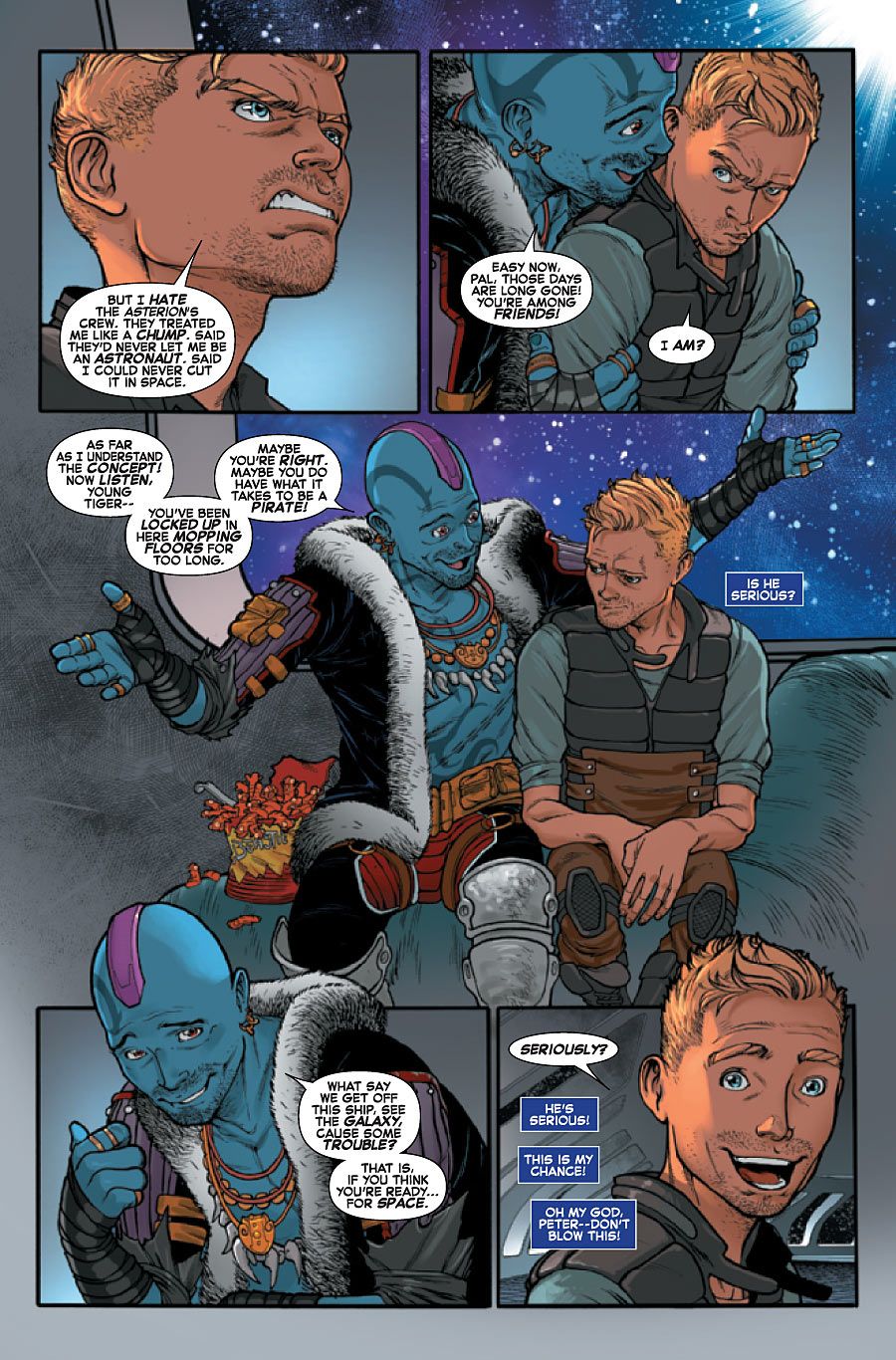 Star-Lord #3