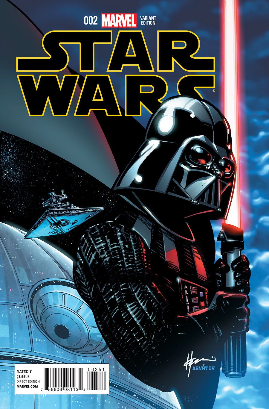 Star Wars #2