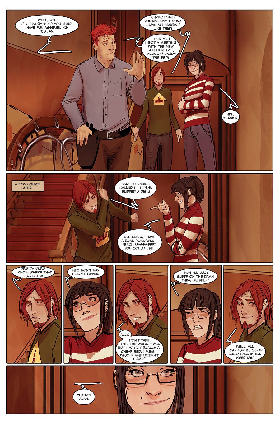 Sunstone OGN