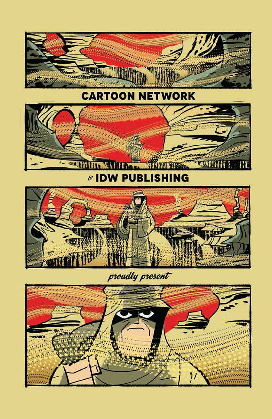 Samurai Jack #1