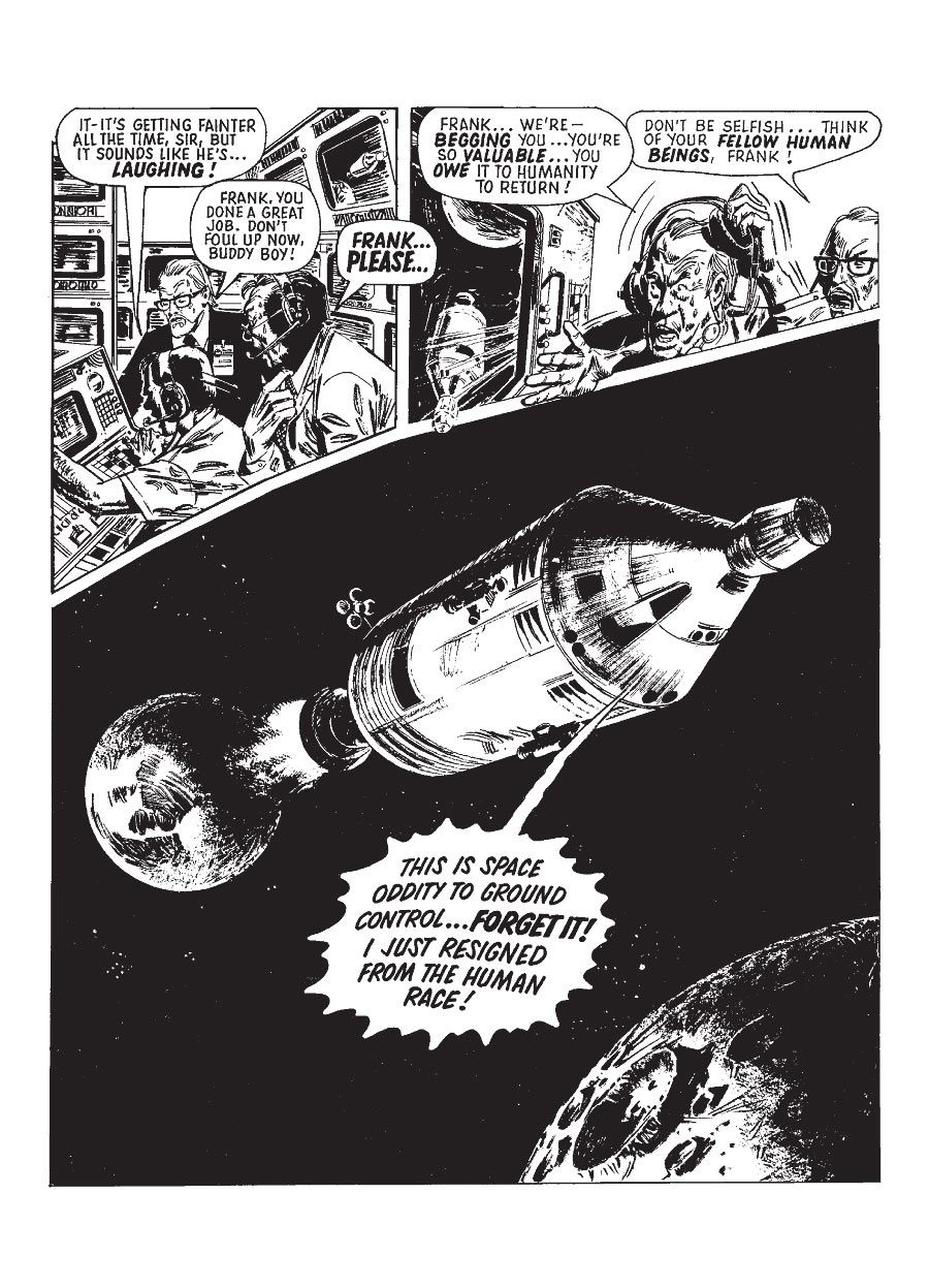 2000 AD Presents Sci-Fi Thrillers