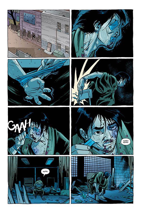 Secret Identities #6