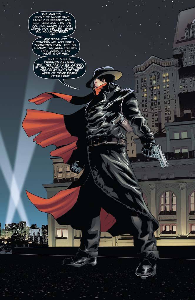 The Shadow #18