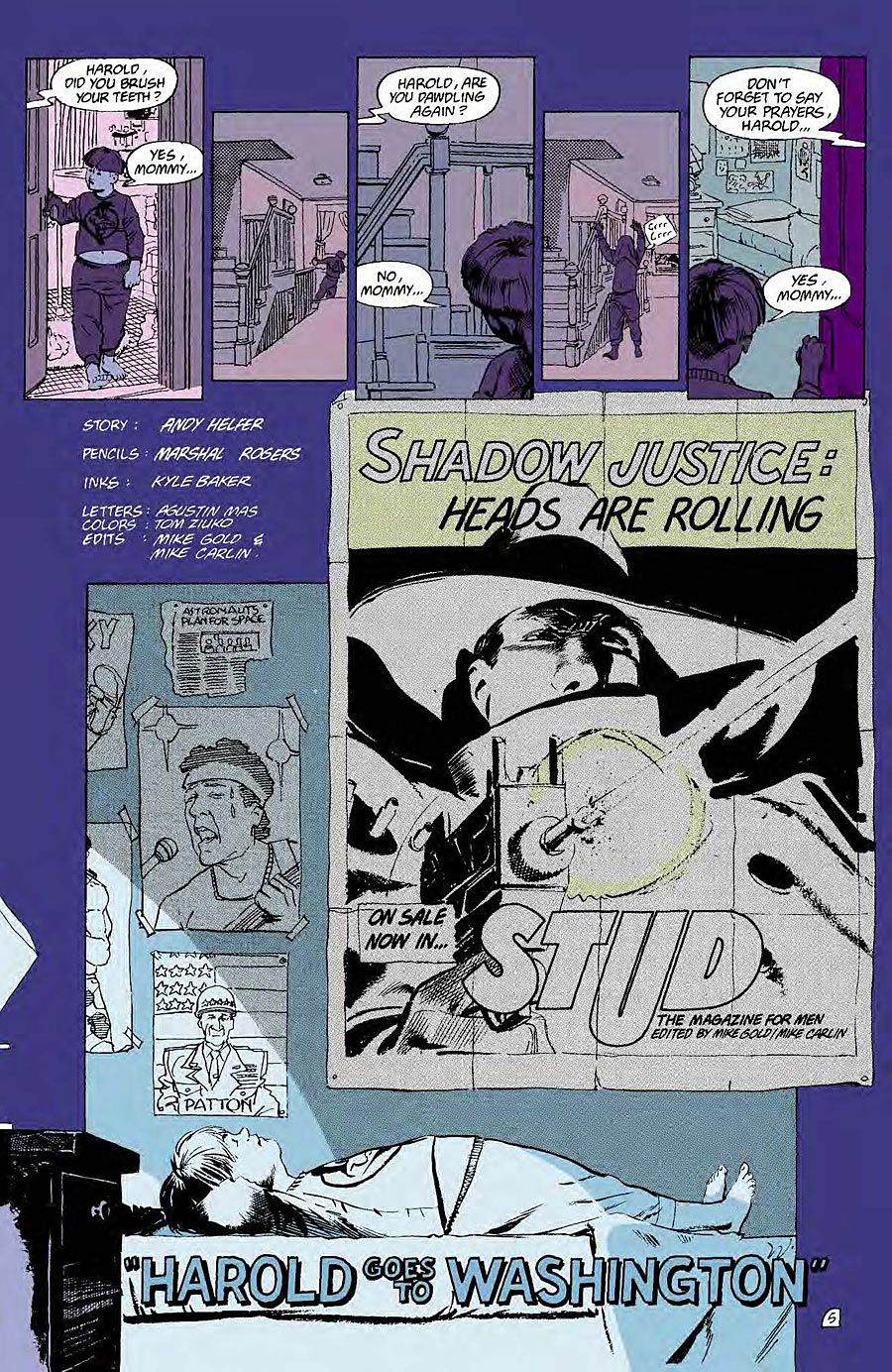 The Shadow: Master Series TPB, vol. #2