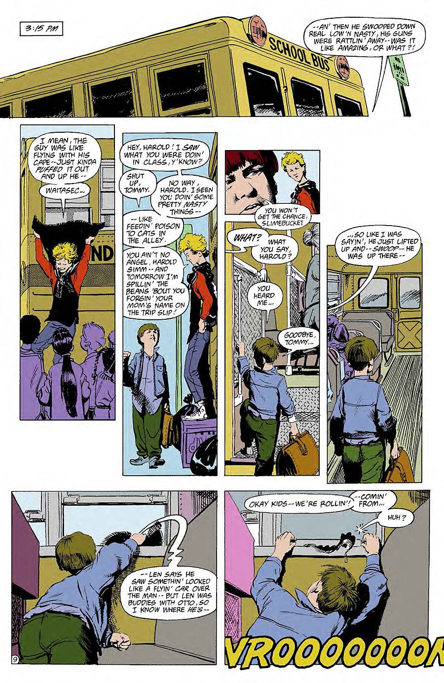 The Shadow: Master Series TPB, vol. #2