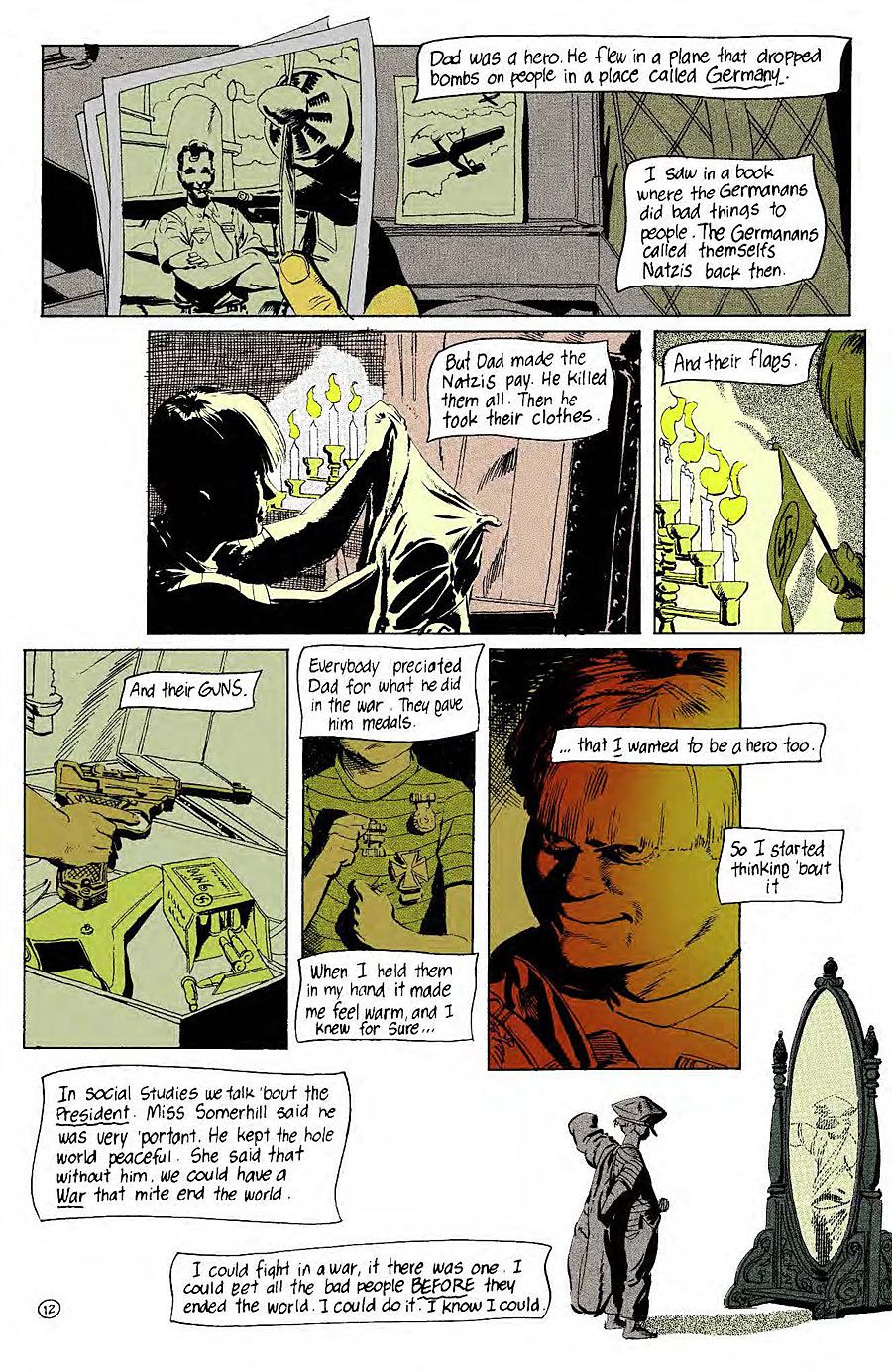 The Shadow: Master Series TPB, vol. #2