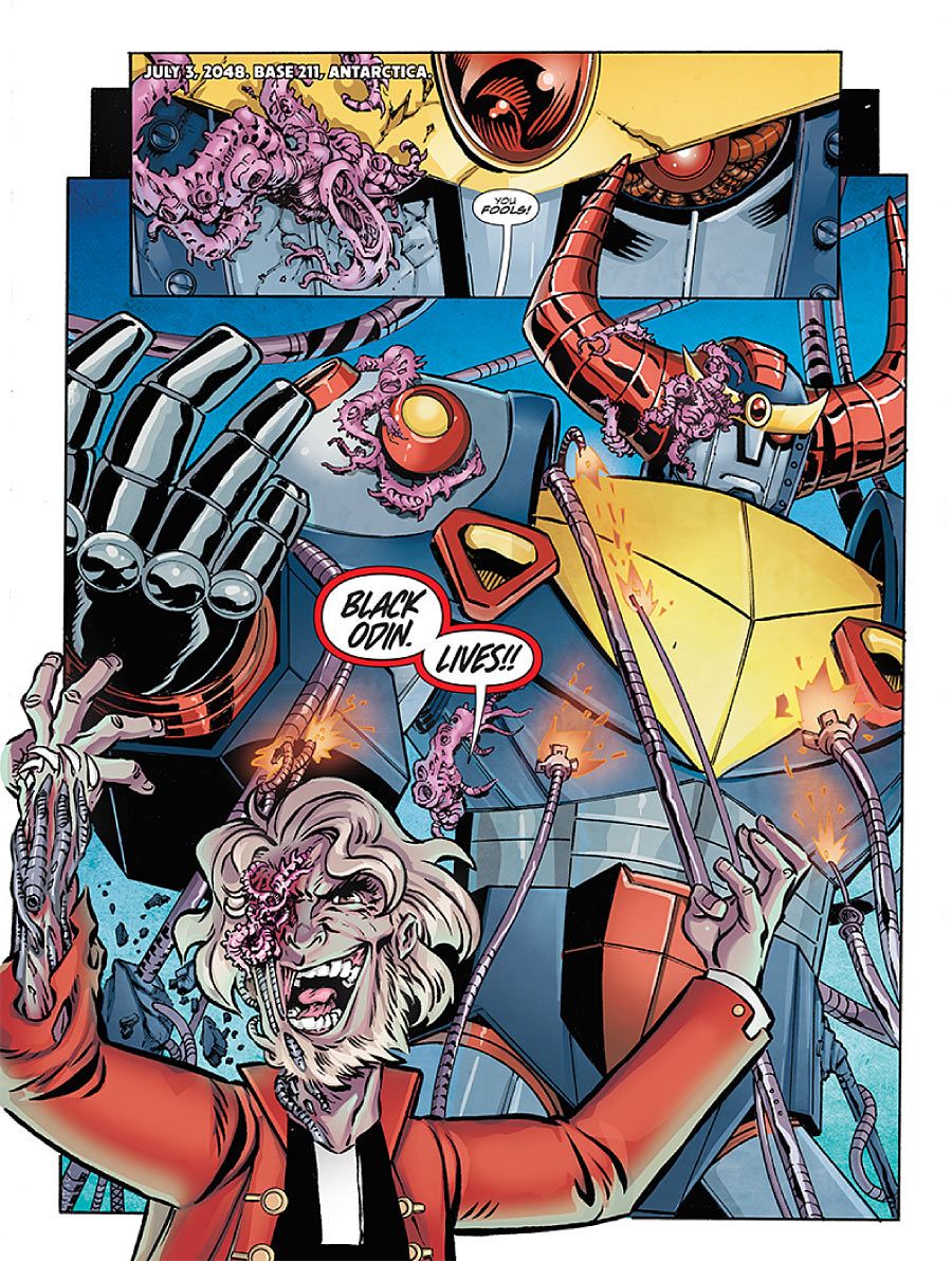 Shogun Knight Dyson V #1