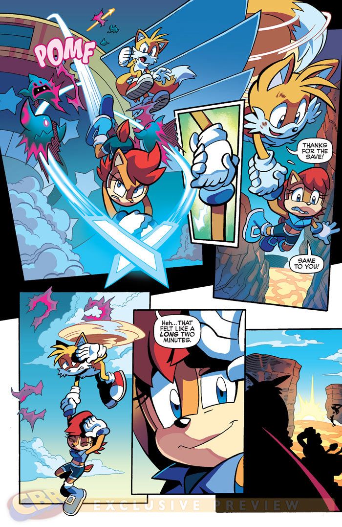 Sonic Universe #71