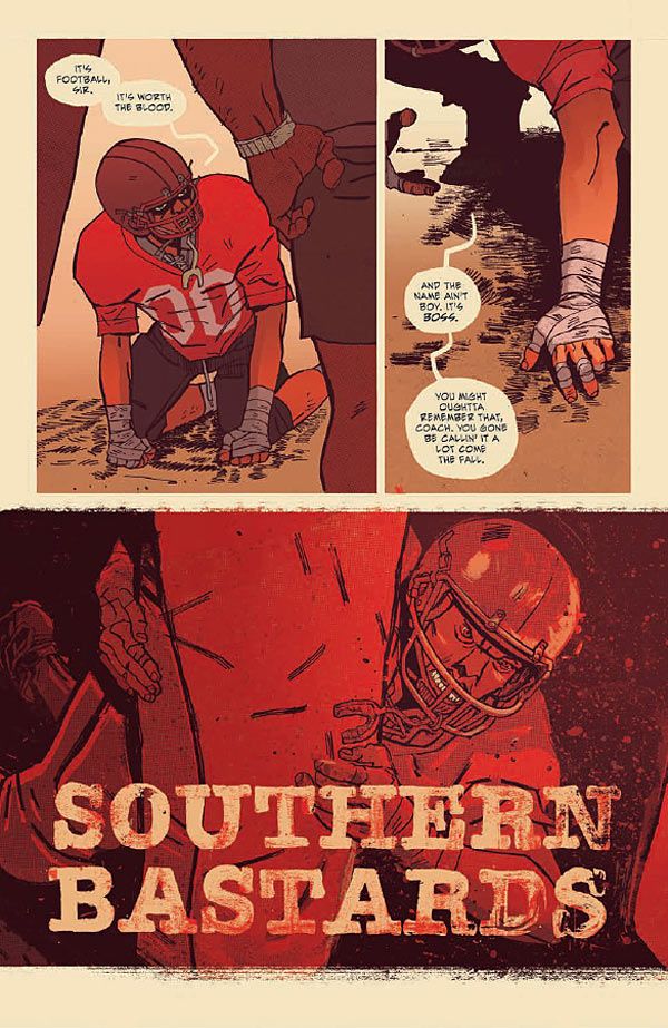 Southern Bastards #5