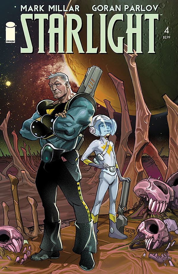 Starlight #4
