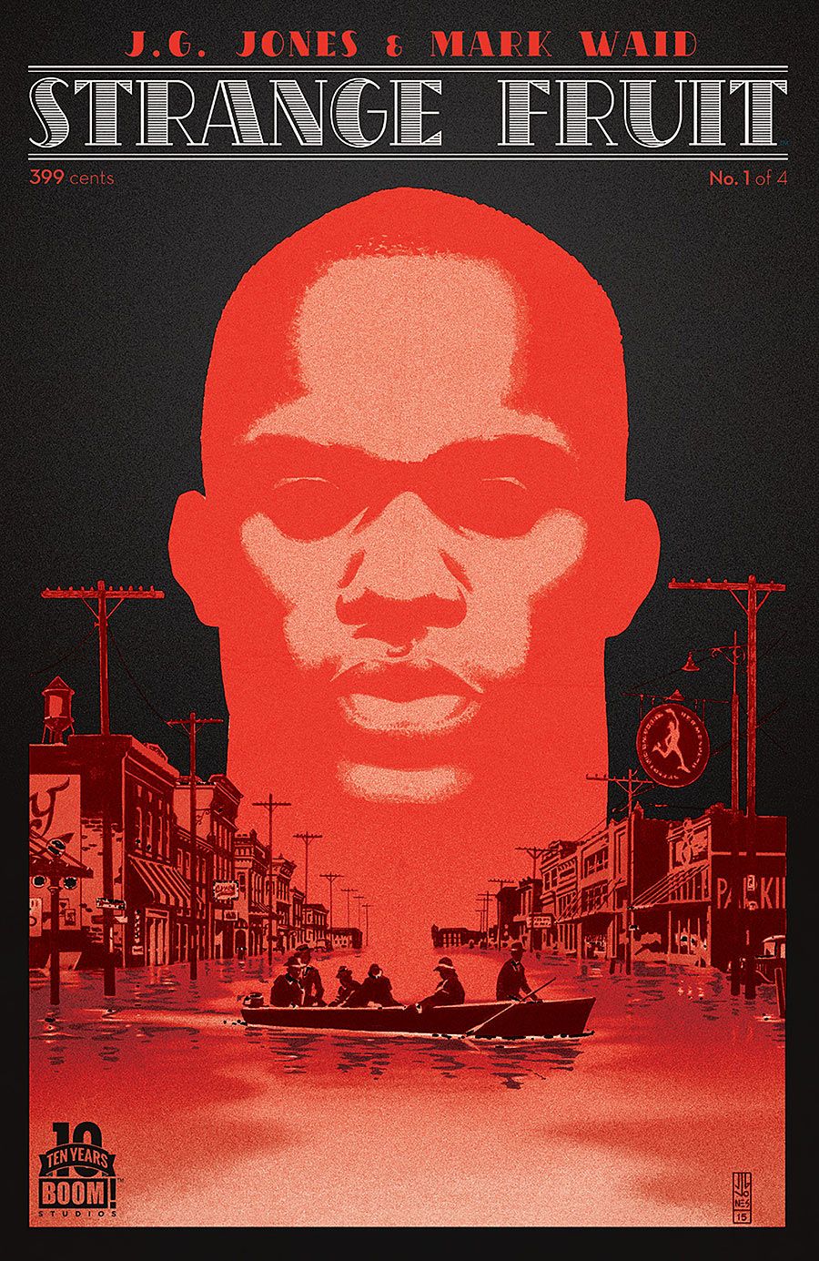 Strange Fruit #1