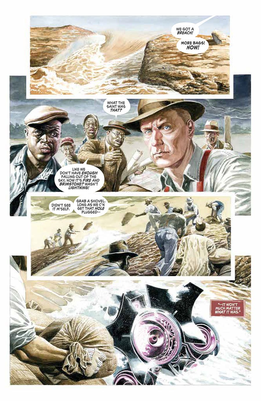 Strange Fruit #1
