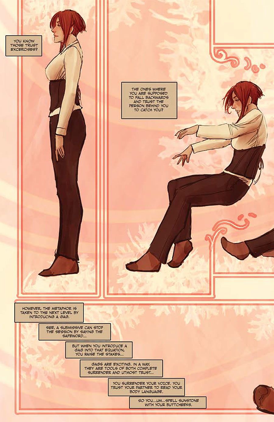 Sunstone OGN, vol. #2