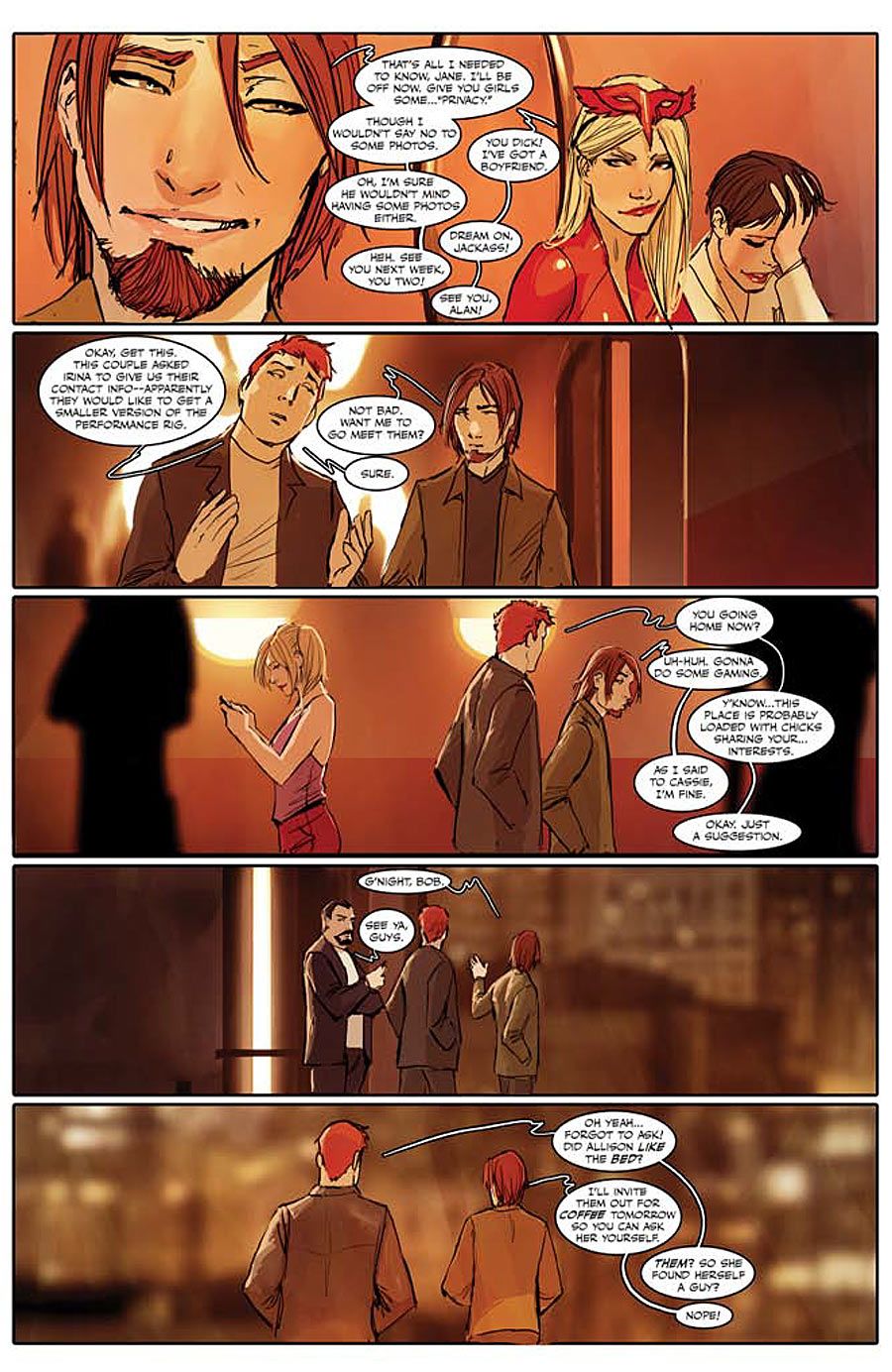 Sunstone OGN, vol. #2