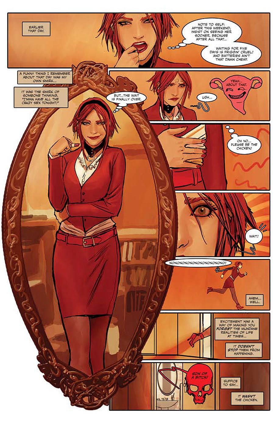 Sunstone OGN, vol. #2