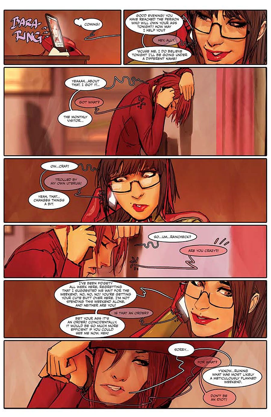 Sunstone OGN, vol. #2
