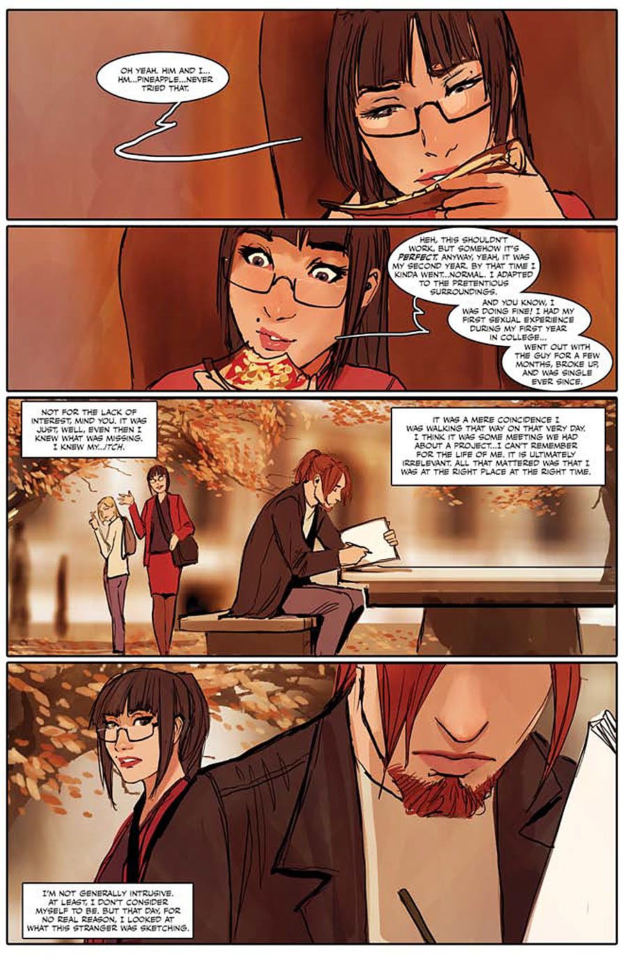 Sunstone OGN, vol. #2