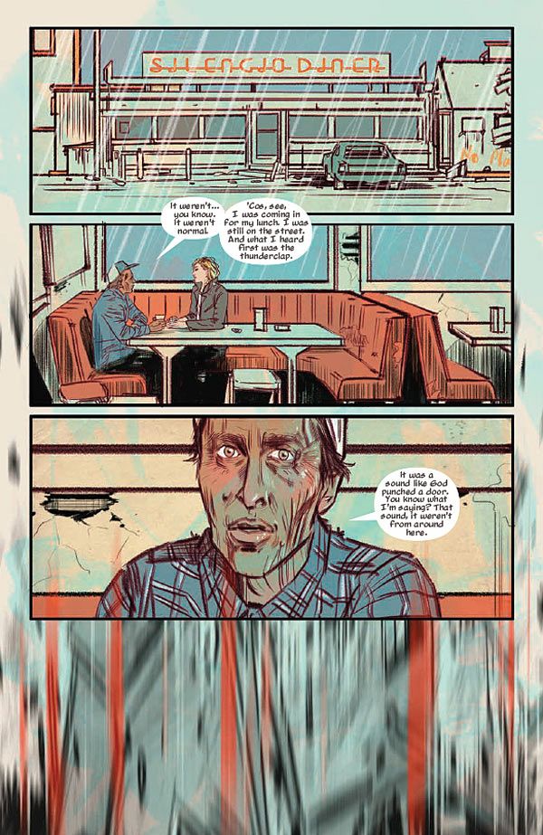 Supreme: Blue Rose #5