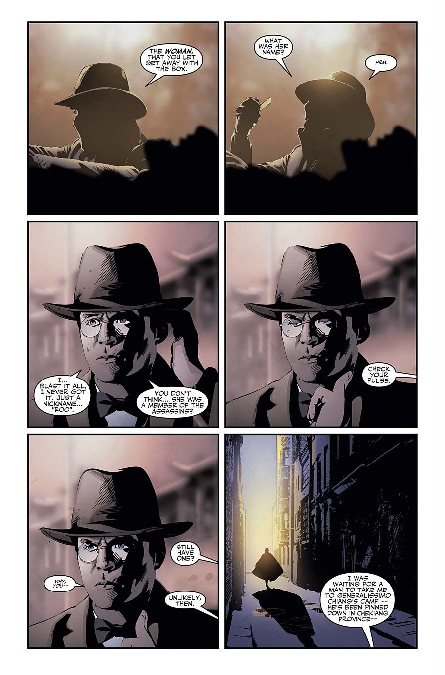 Assassin's Creed Templars #2