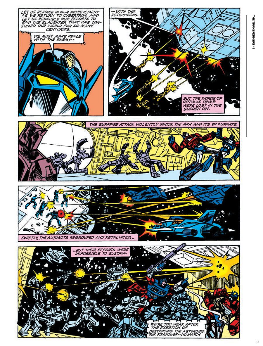 Transformers: 30th Anniversary Collection