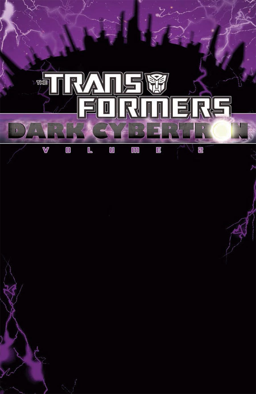 Transformers: Dark Cybertron TPB, vol. #2