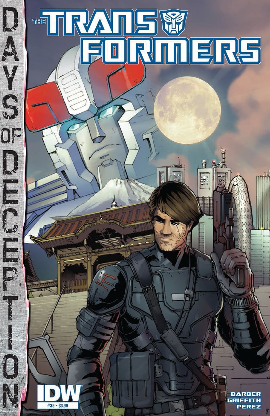 Transformers: Days Of Deception #35