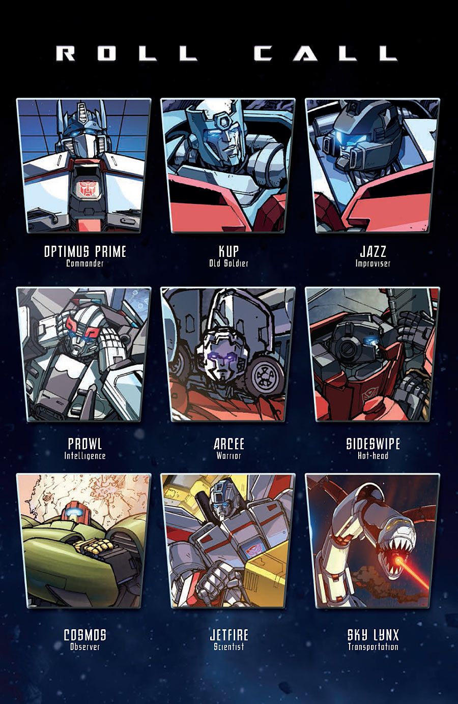 Transformers: Days Of Deception #35
