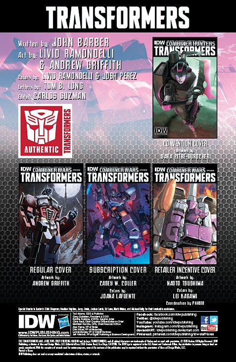 Transformers #42