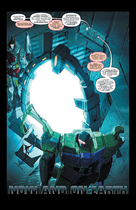 Transformers #42
