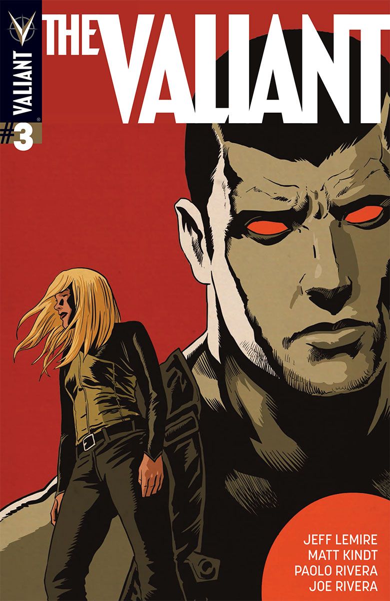 The Valiant #3