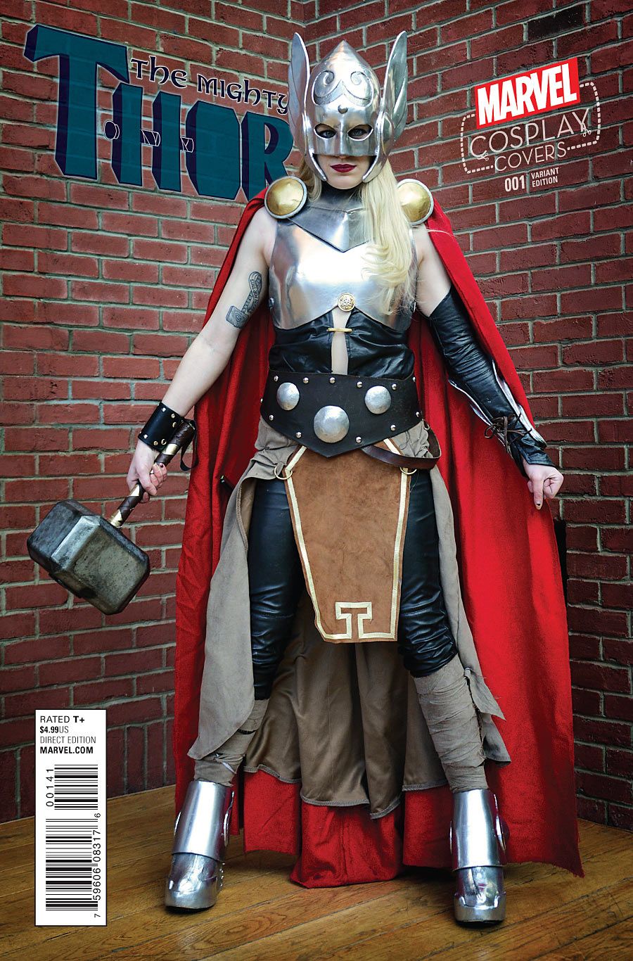 The Mighty Thor #1